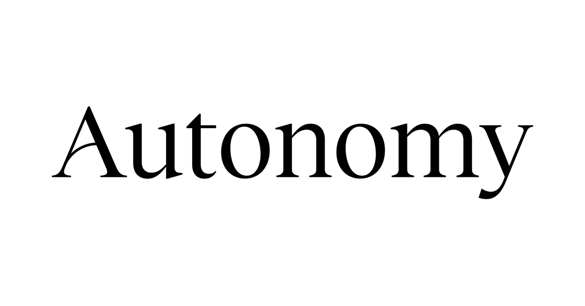 Autonomy Logo