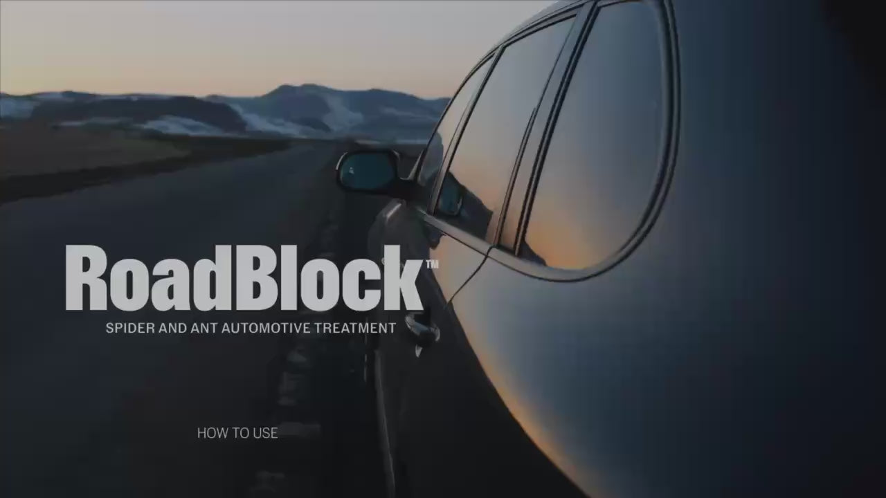 The home of RoadBlock - Spider and Ant Automotive Treatment – Autonomy Co